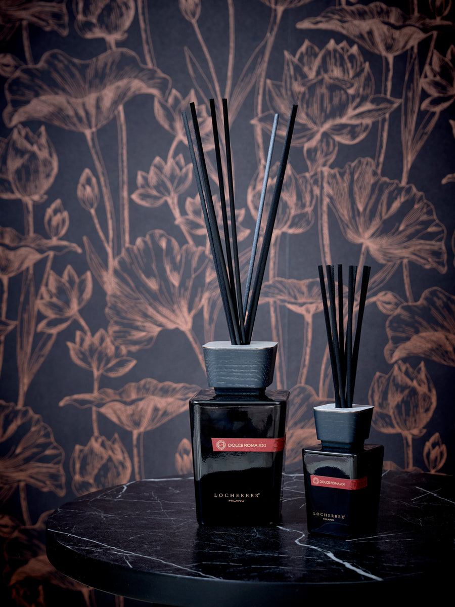 Dolce Roma - Duftsachet (Natural linen scented sachet) – Locherber ...